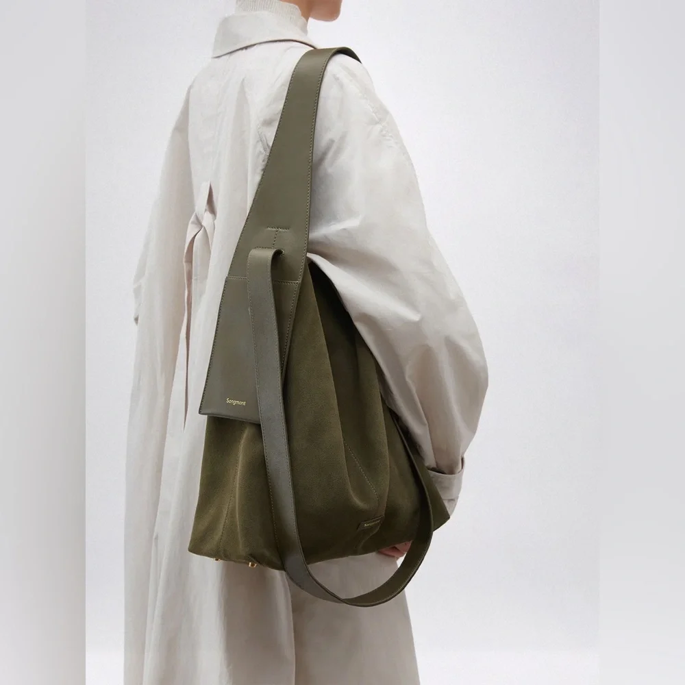 Songmont | Bags | Songmont Large Drippy Tote | Poshmark